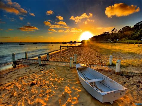 Paisagens Do Por Do Sol BRAINCP