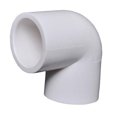 1 2 Inch 90 Degree Finolex UPVC Elbow Joint Plumbing Fitting At Rs 14 5