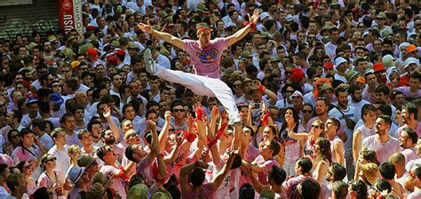 Las mejores fiestas populares de España