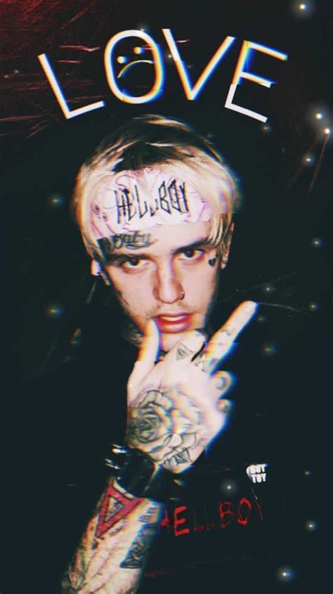 Lil Peep Logo Wallpapers Wallpaper Cave