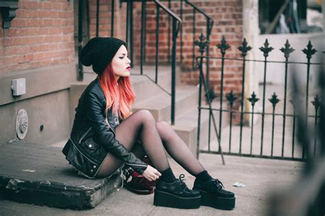 51 Street Style Grunge Looks Inspirations POLYVORE Discover And