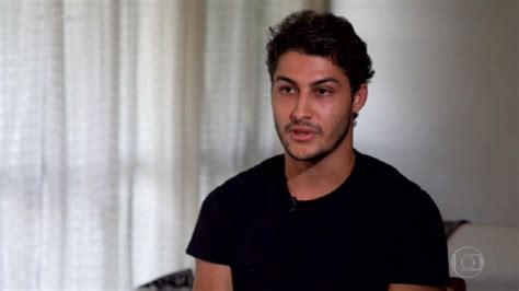 Fantástico exibe entrevista exclusiva Marcinho ex Botafogo além