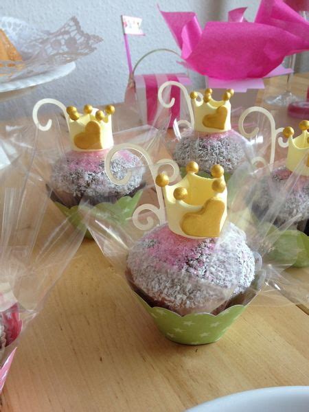 Prinzessin Party Cupcake Toppers Cupcake Party Cupcake Toppers Party
