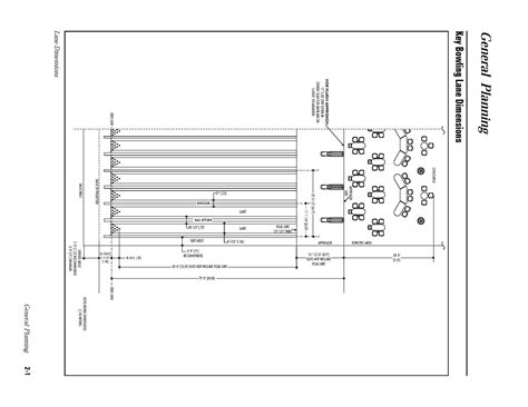 Diagram Bowling Alley Dimensions Diagram Mydiagram Online