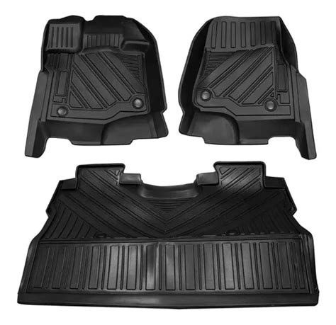 Kit Tapetes Uso Rudo Compatible A Ford F150 Raptor 2015 2021 Meses