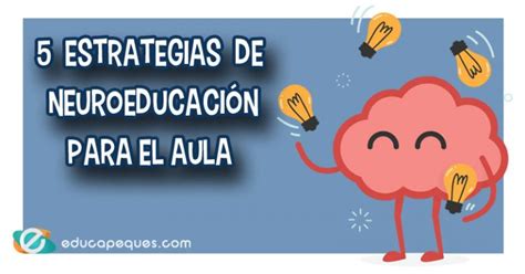 Estrategias De Neuroeducaci N Para El Aula
