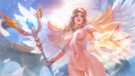 Mobile Legends Schmunch Edits Page Imhentai