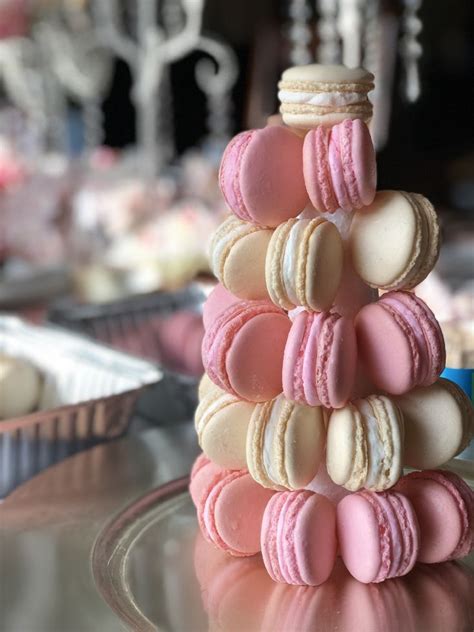 Keep Them From Turning Ever Wondered How To Make A Macaron Tower Try