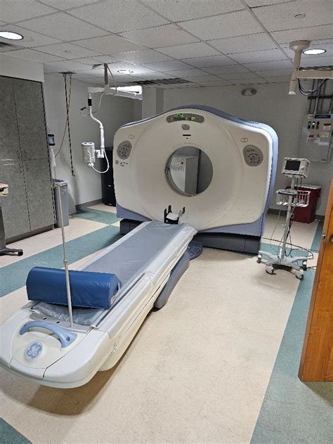 Used Ge Lightspeed Vct Asir Ct Scanner For Sale Dotmed Listing