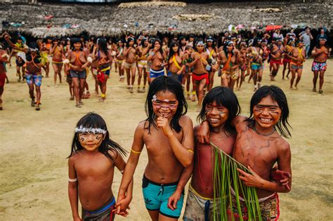 O futuro é indígena na terra floresta Yanomami Instituto Socioambiental