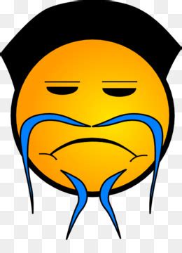 La Tristesse Smiley Émoticône PNG La Tristesse Smiley Émoticône