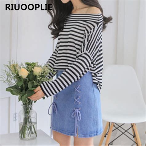 Riuooplie Sexy Lace Up Leather Suede Skirts Women Vintage Cross Zipper Split Mini Skirtskirts