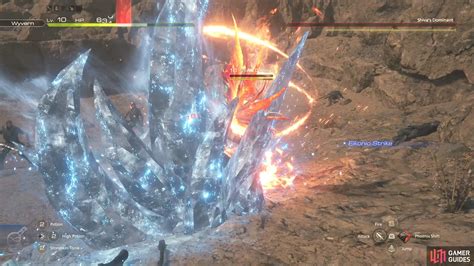 Shiva S Dominant Boss Guide In Final Fantasy 16 Chapter 1