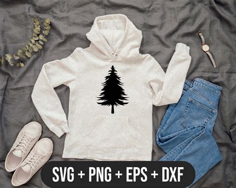 Wald Svg Baum Svg Tannenbaum Svg Tannenbaum Svg Wald Svg Etsy Schweiz