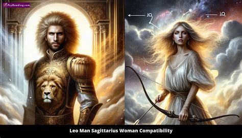 Leo Man Sagittarius Woman Compatibility