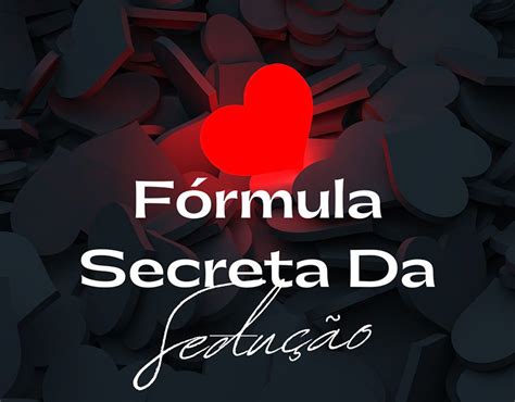 VSL Fórmula Secreta da Sedução Behance