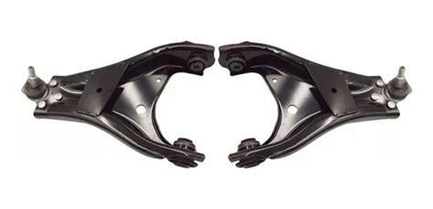 Kit X 2 Parrillas Suspensión Renault Duster Oroch