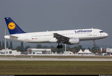 D AIPB Lufthansa Airbus A320 211 Photo By Andreas Hein ID 549835