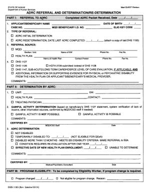 Dhs Fill Online Printable Fillable Blank Pdffiller