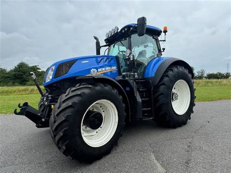 New Holland T 7 315 Gebraucht Neu Kaufen Technikboerse