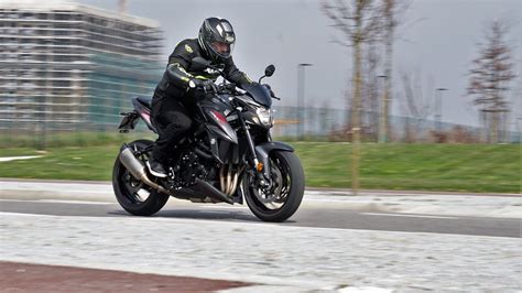 Suzuki Gsx S Yugen Prova Caratteristiche E Prezzo Della Special