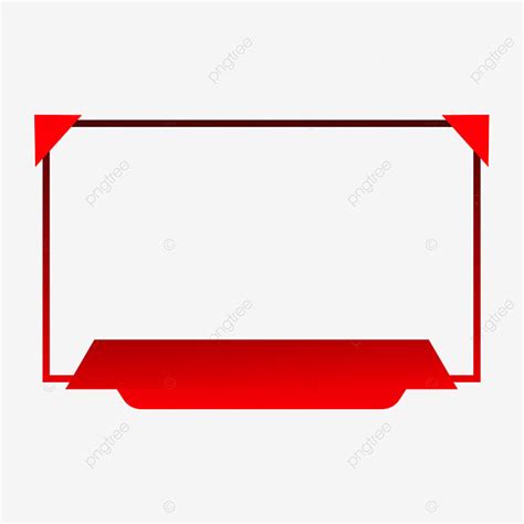 Webcam Clipart Hd PNG Webcam Overlay Gaming Frame Stream Live