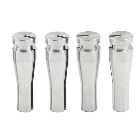 4pcs For Ford F Series Ext Cab Rear Door Latch Cable Repair Kit F150