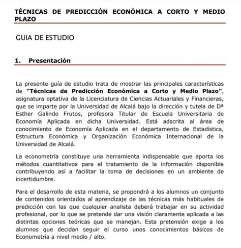 Guía de estudio definición para qué sirve tipos cómo elaborarla