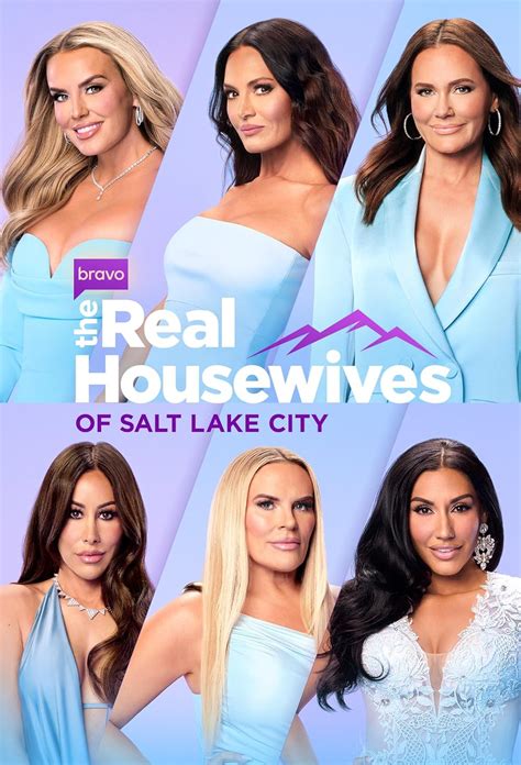 The Real Housewives Of Salt Lake City 2020