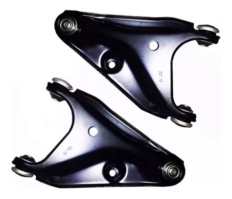 Kit Parrillas Renault Logan Completa C Bujes Y Rotula