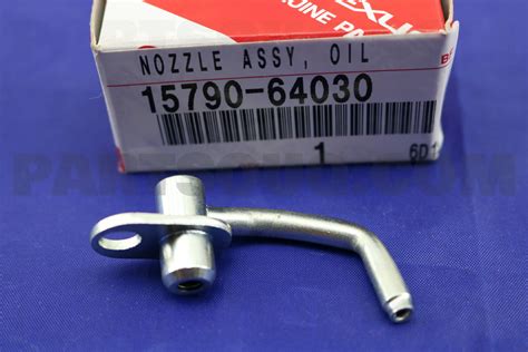 Nozzle Sub Assy Oil No Toyota Parts Partsouq
