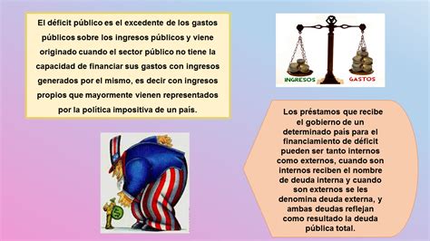 Clasificación del gasto público página 2