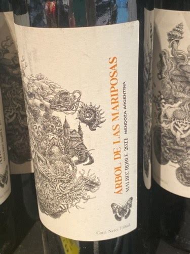 Arbol De Las Mariposas Malbec Roble Vivino France