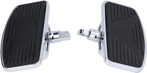 Amazon fr Aramox Marchepieds Arrière de Moto Paire de Pédales de