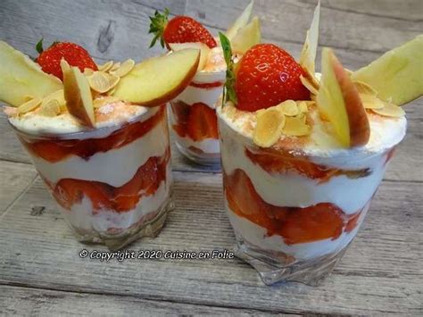 Recettes De Trifles Et Pomme