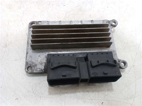 MODULO DE INJECAO RENAULT CLIO 1 0 2001 Renault