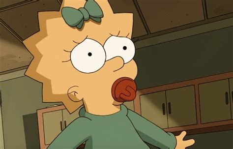 Cuánto mide Maggie Simpson Sooluciona