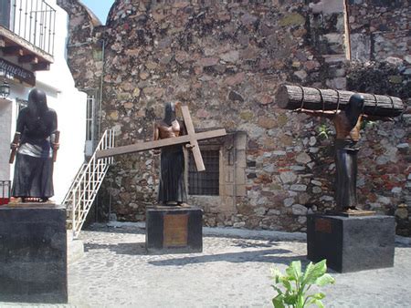 Cinco destinos para vivir la Semana Santa en México Taxco