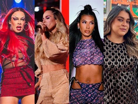Gloria Groove recebe Pocah Wanessa e Preta Gil no Música Boa Ao Vivo