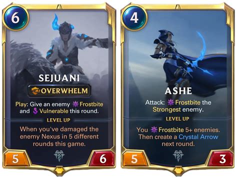 Legends Of Runeterra Decks Best Beginner And Budget