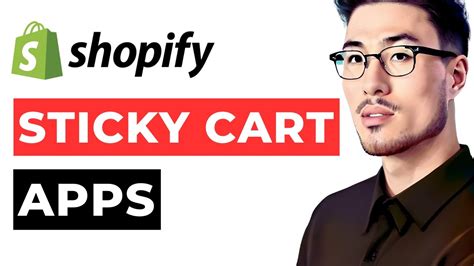 Sticky Add To Cart Button Shopify Top Sticky Cart Apps Shopify YouTube