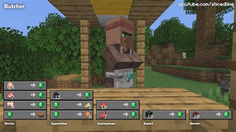 Comment Faire Reproduire Des Villageois Minecraft 1 16 Communauté