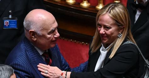 Giustizia Vertice Con Meloni A Palazzo Chigi Sul Tavolo Anche La