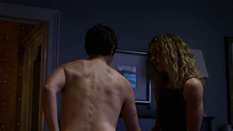 Naked Carrie Anne Moss In Jessica Jones