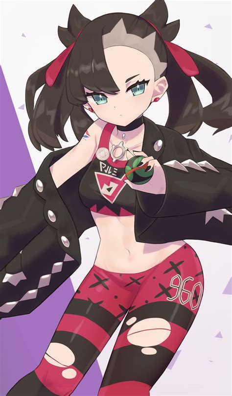 Marie Pok Mon Pok Mon Sword Shield Image Zerochan
