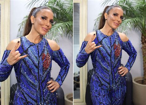 Ivete Sangalo após show filho no Rock in Rio Encontro de amor
