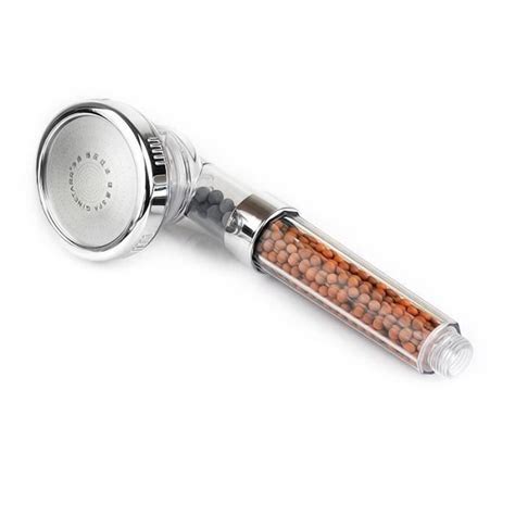 Pommeau De Douche Douchette Filtre Haute Pression D Economie D Eau