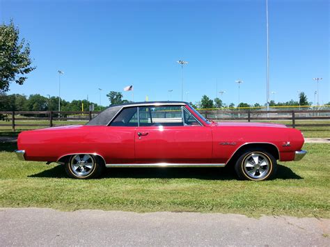 1965 Chevelle Engine Options