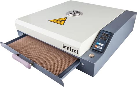 Amazon DTF Oven A3 A4 DTF Oven Dryer With Temperature Control For