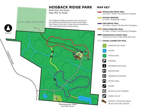 Hogback Ridge Park Preservation Parks Of Delaware County